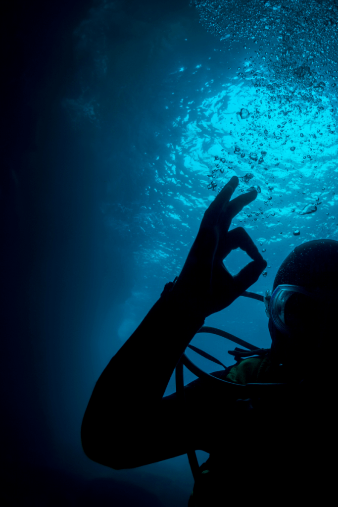 Diving With Claustrophobia – Fit To Dive